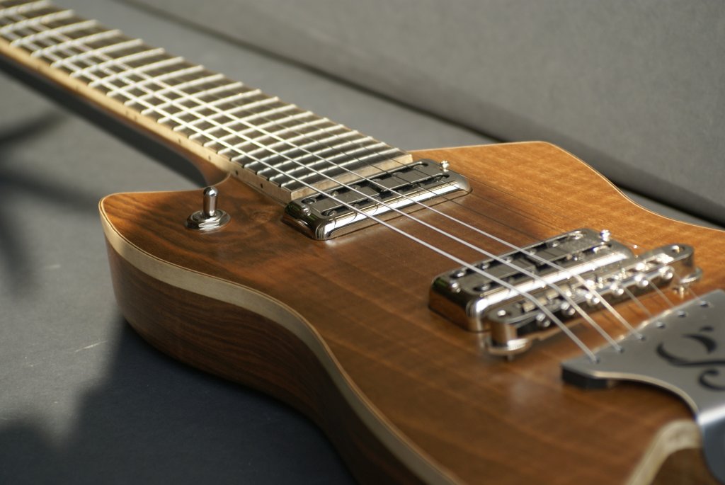 Guitare Mini-bo - Sebastien Gavet