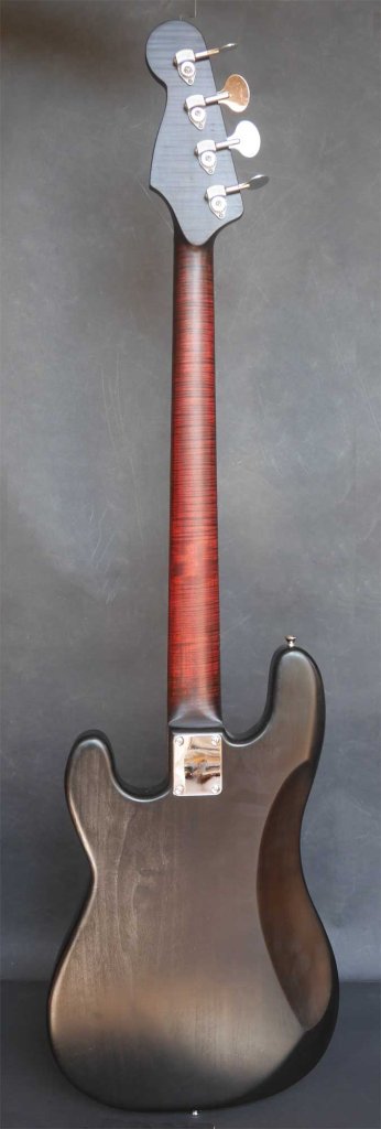 Custom-made guitars and basses - custom-made guitar - custom-made bass