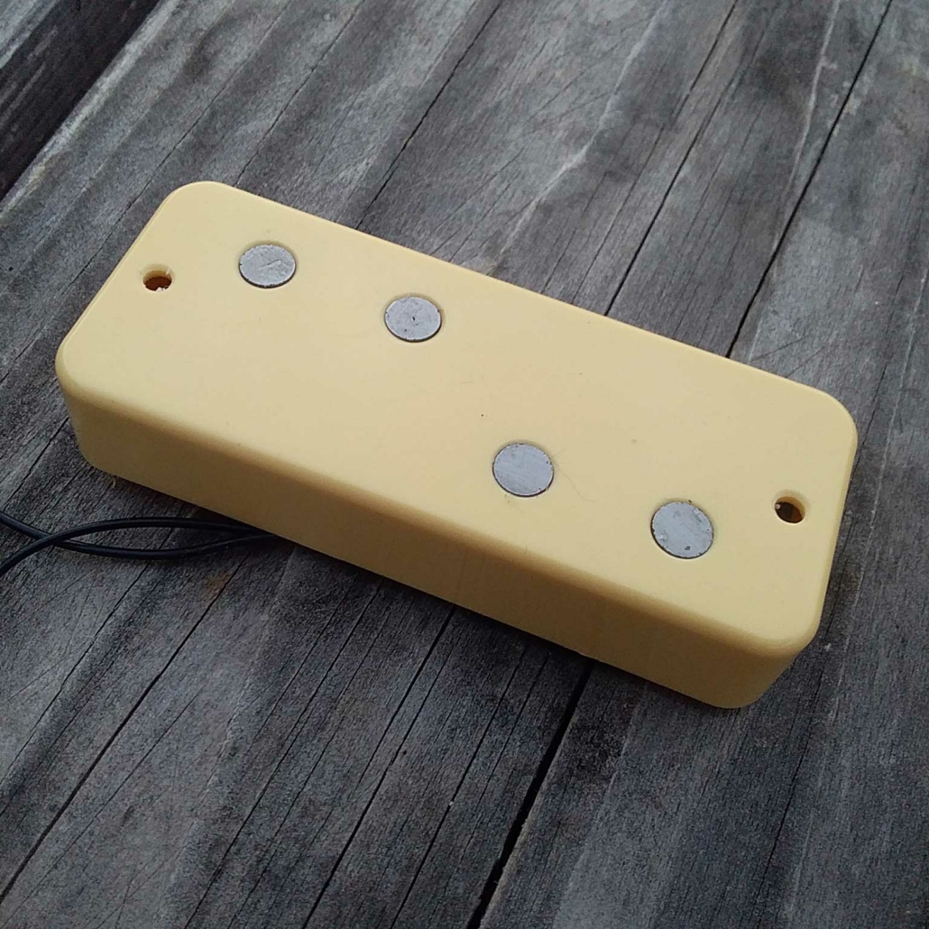Bass Pickups - Sebastien Gavet